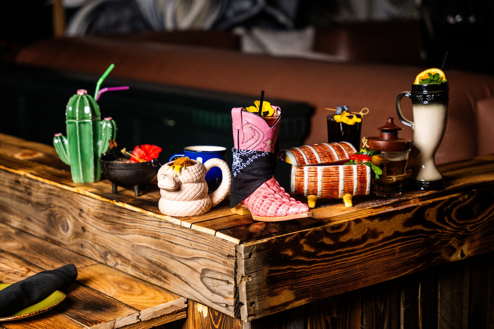 Flanker Kitchen And Sporting Club | Sports Bar in Salt Lake City