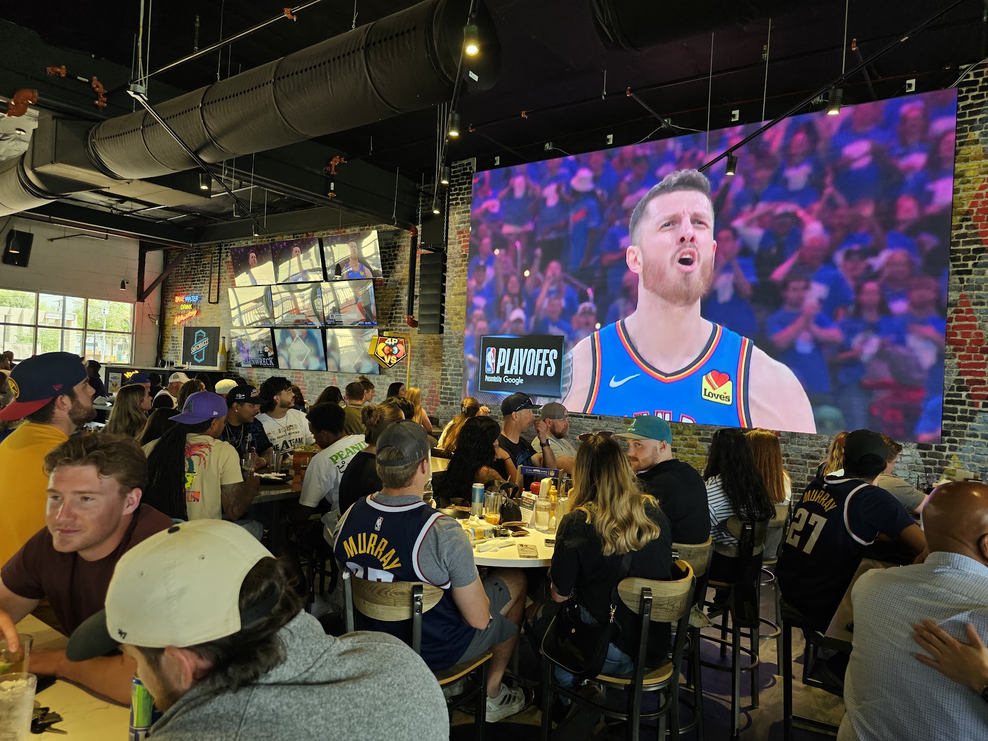 Trainwreck | Sports Bar in Colorado Springs