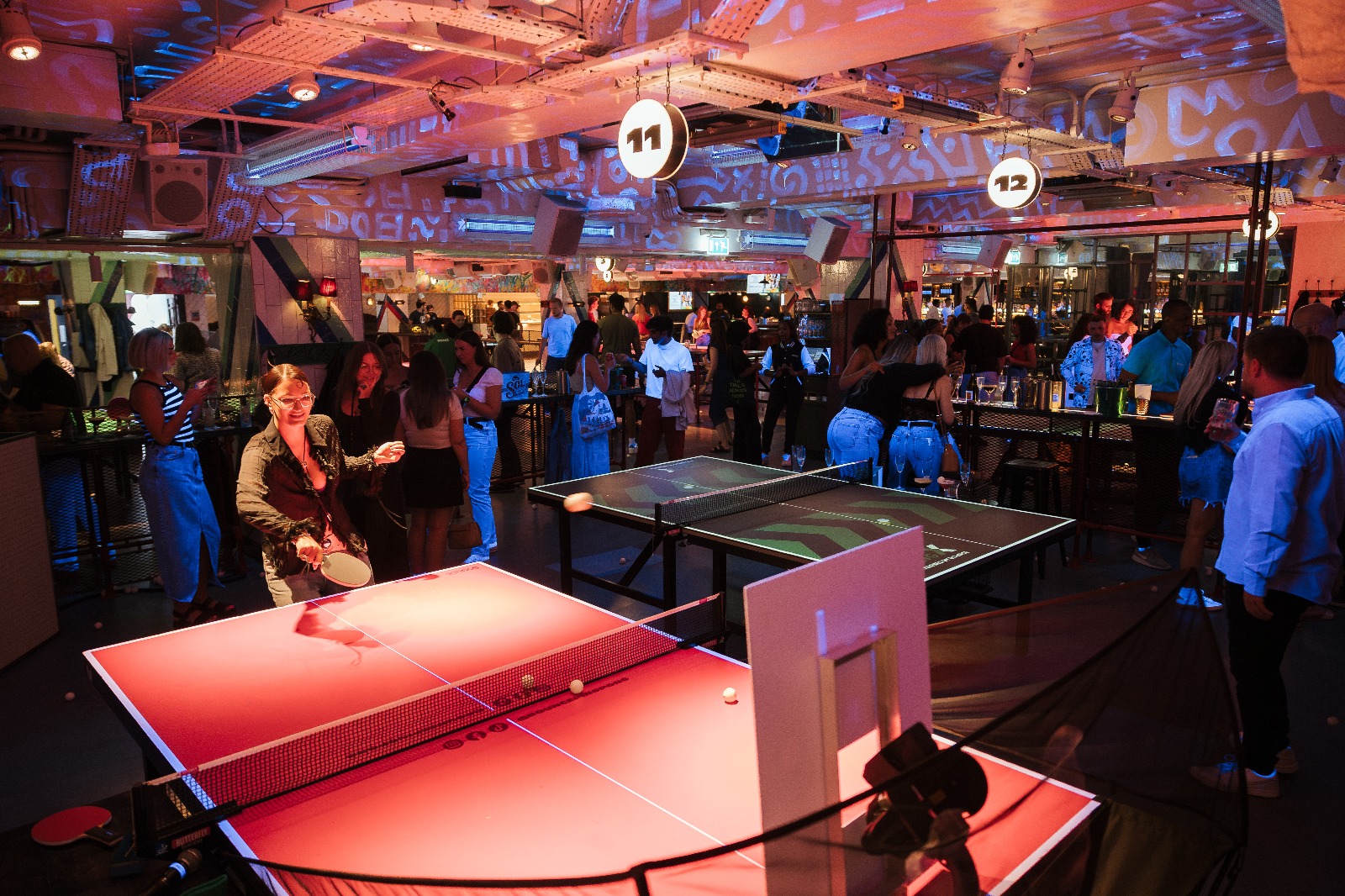 Bounce, Old Street | Sports Bar in London
