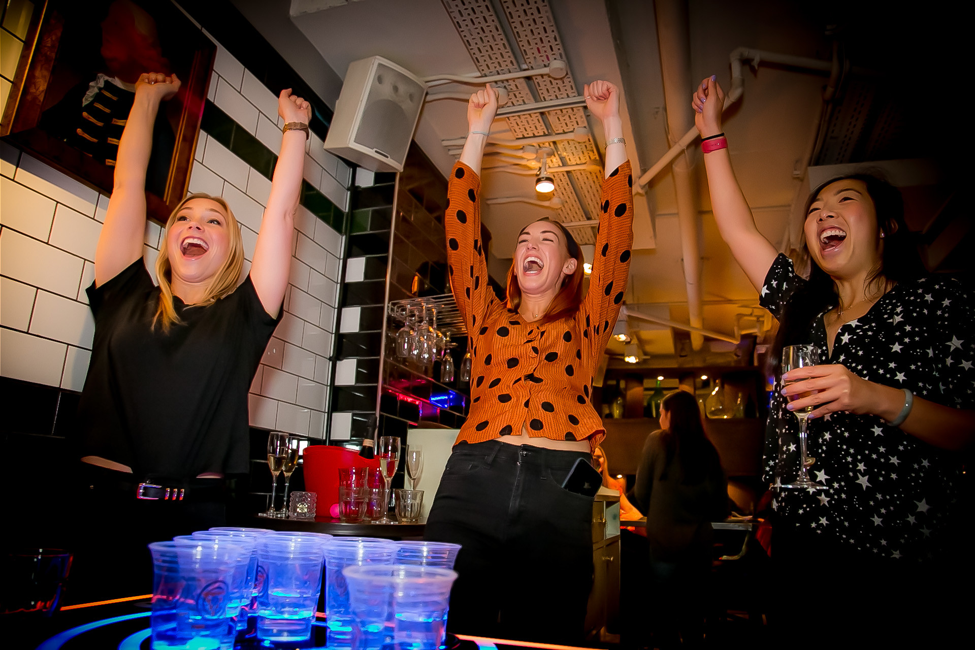 Bounce, Old Street | Sports Bar in London