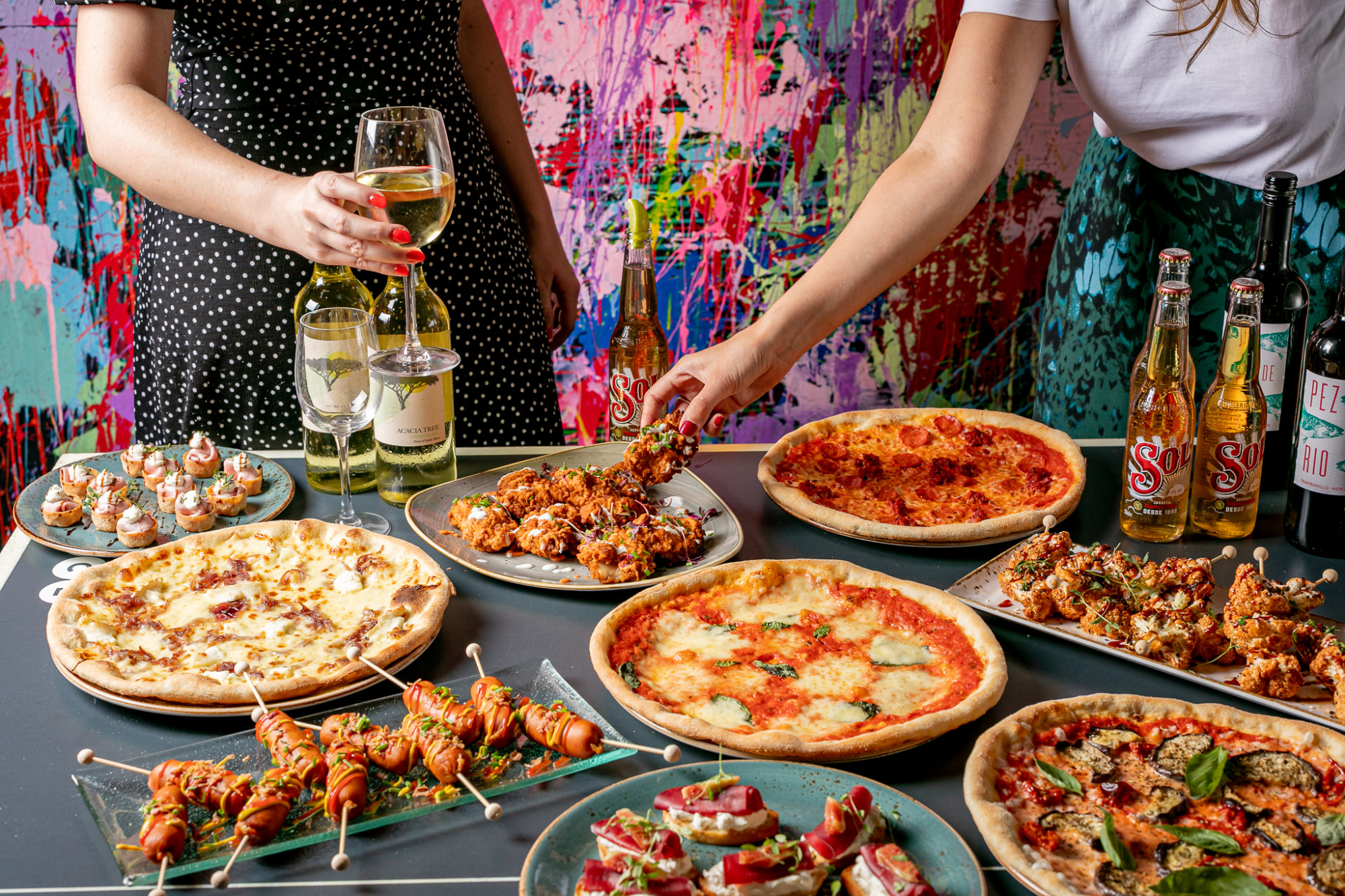 Bounce, Old Street | Sports Bar in London