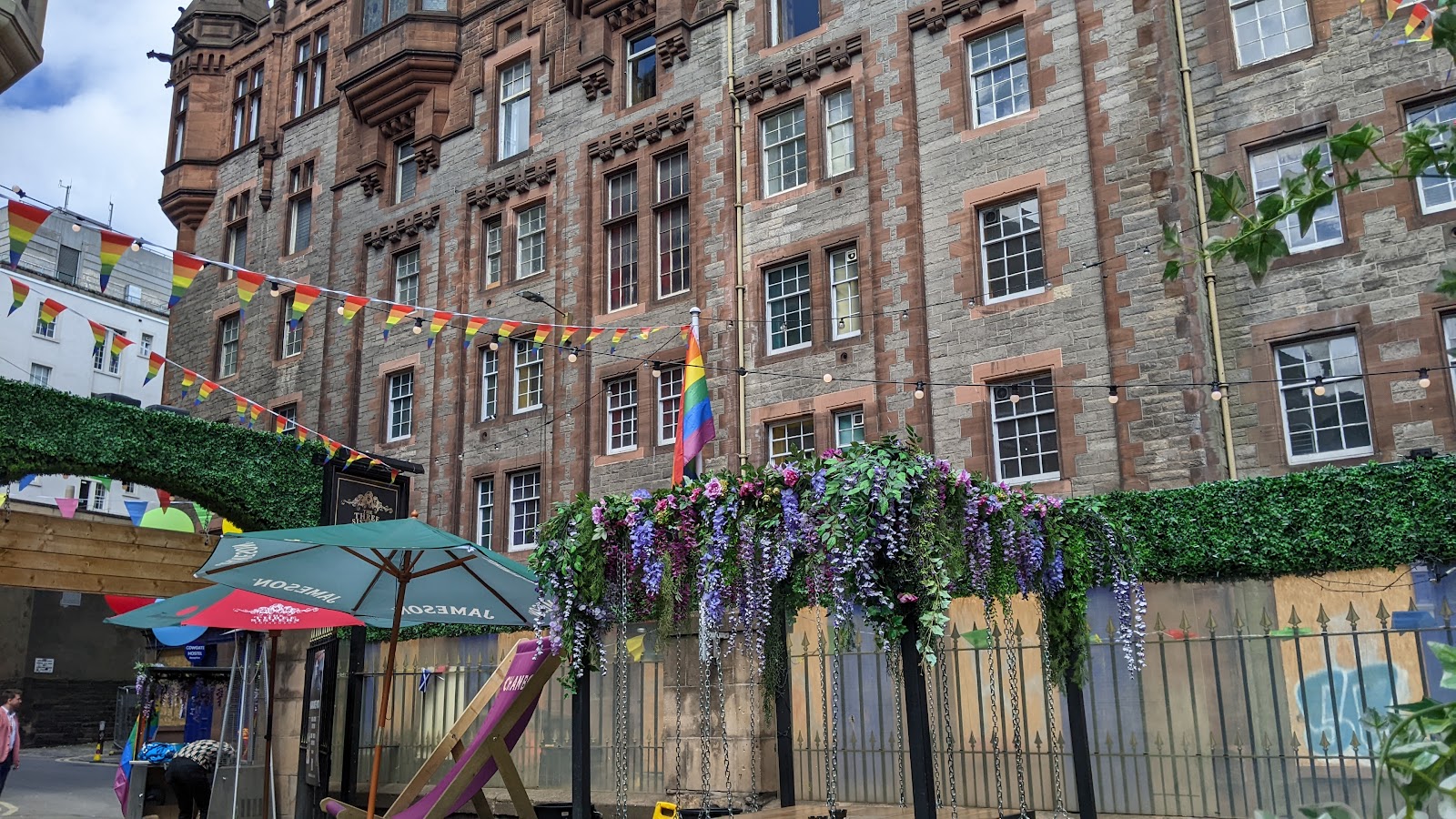 Three Sisters, Edinburgh | Sports Bar in Edinburgh