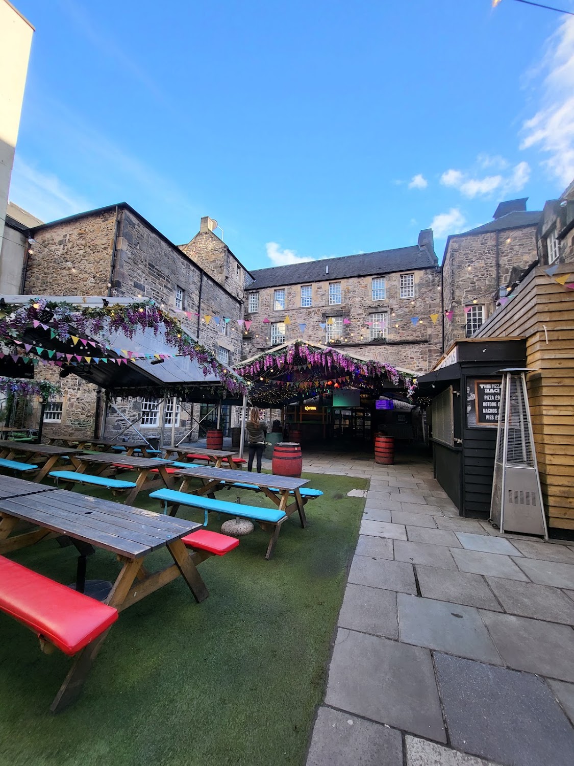 Three Sisters, Edinburgh | Sports Bar in Edinburgh