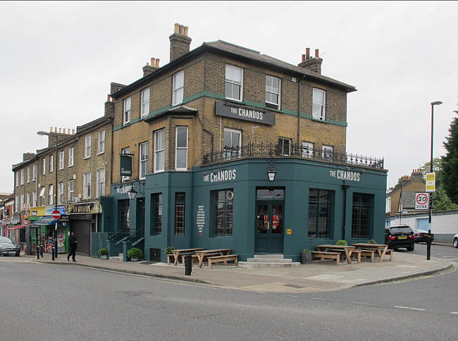 The Chandos | Sports Bar in London
