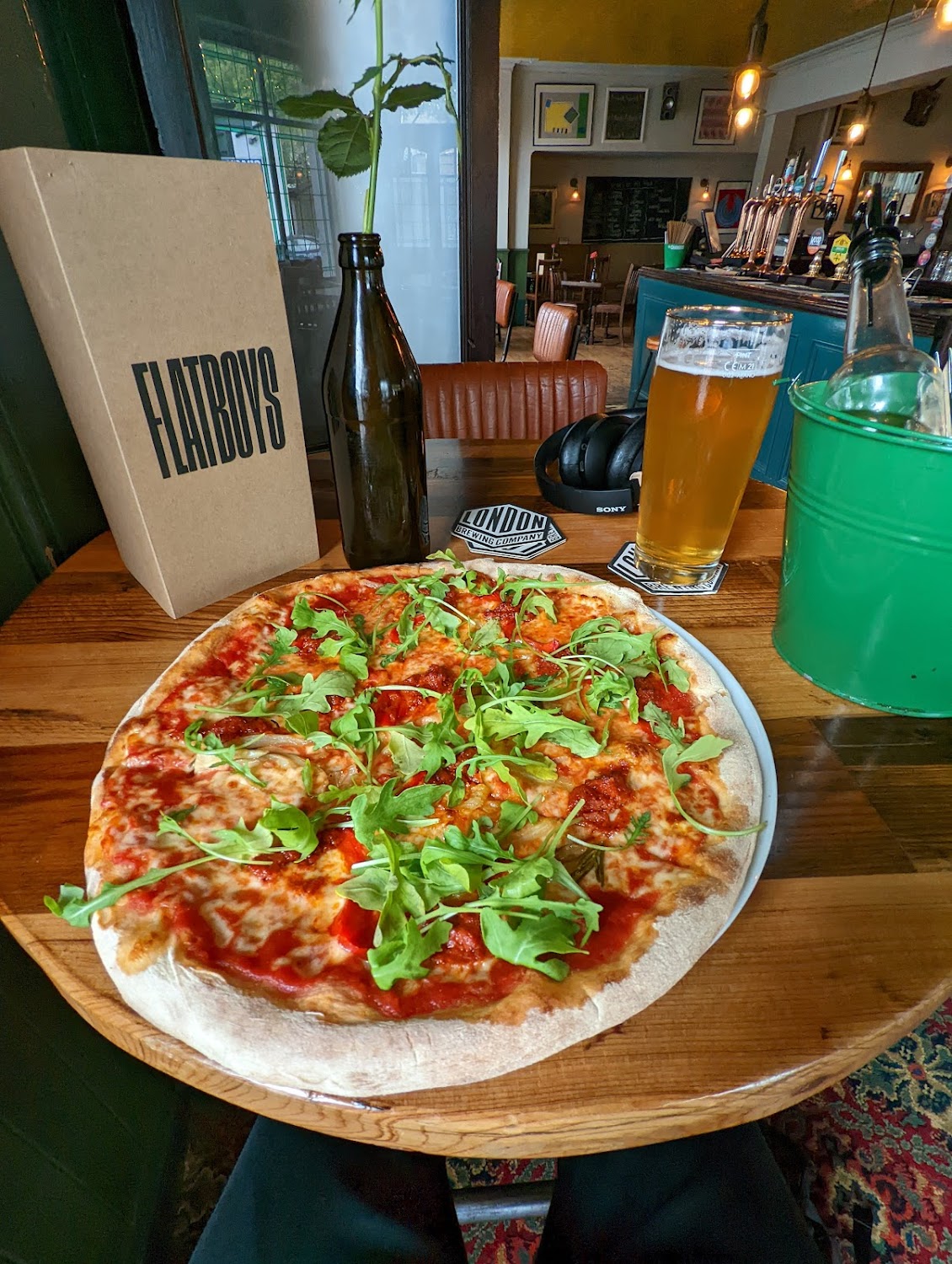 The Chandos | Sports Bar in London