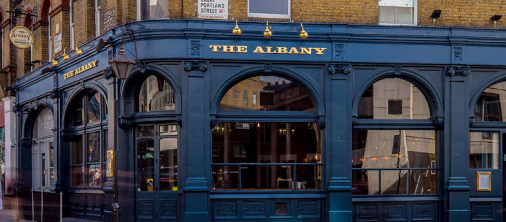 The Albany | sports pubs in London | FANZO