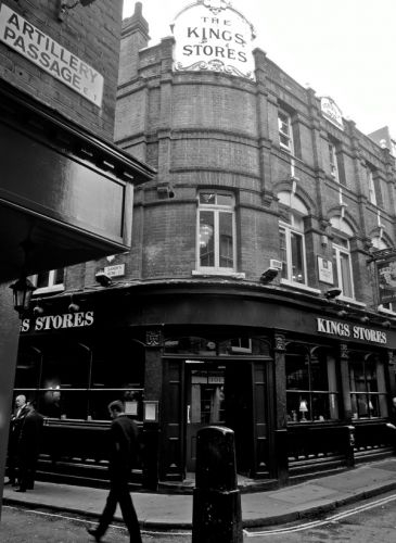 King's Stores | Sports Bar in London