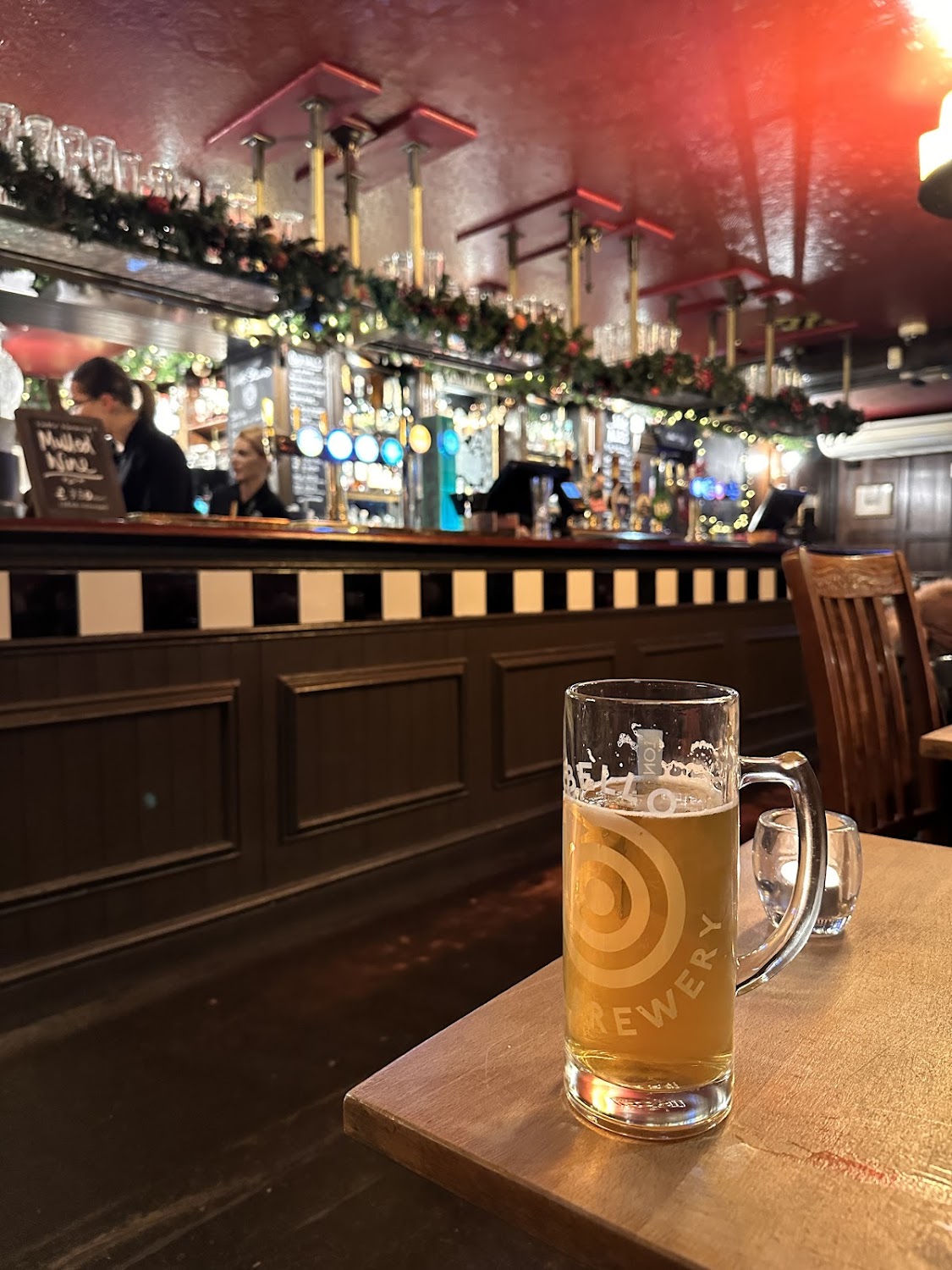 Three Tuns | Sports Bar in London