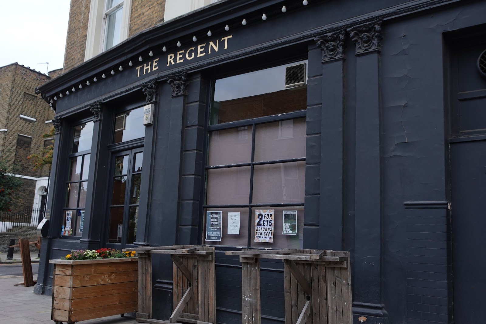 The Regent in Islington : Reviews & Booking | FANZO