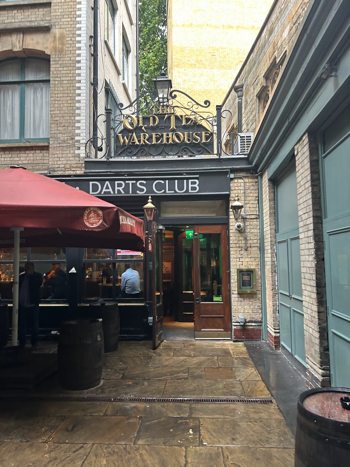 Old Tea Warehouse in London : Reviews & Booking | FANZO