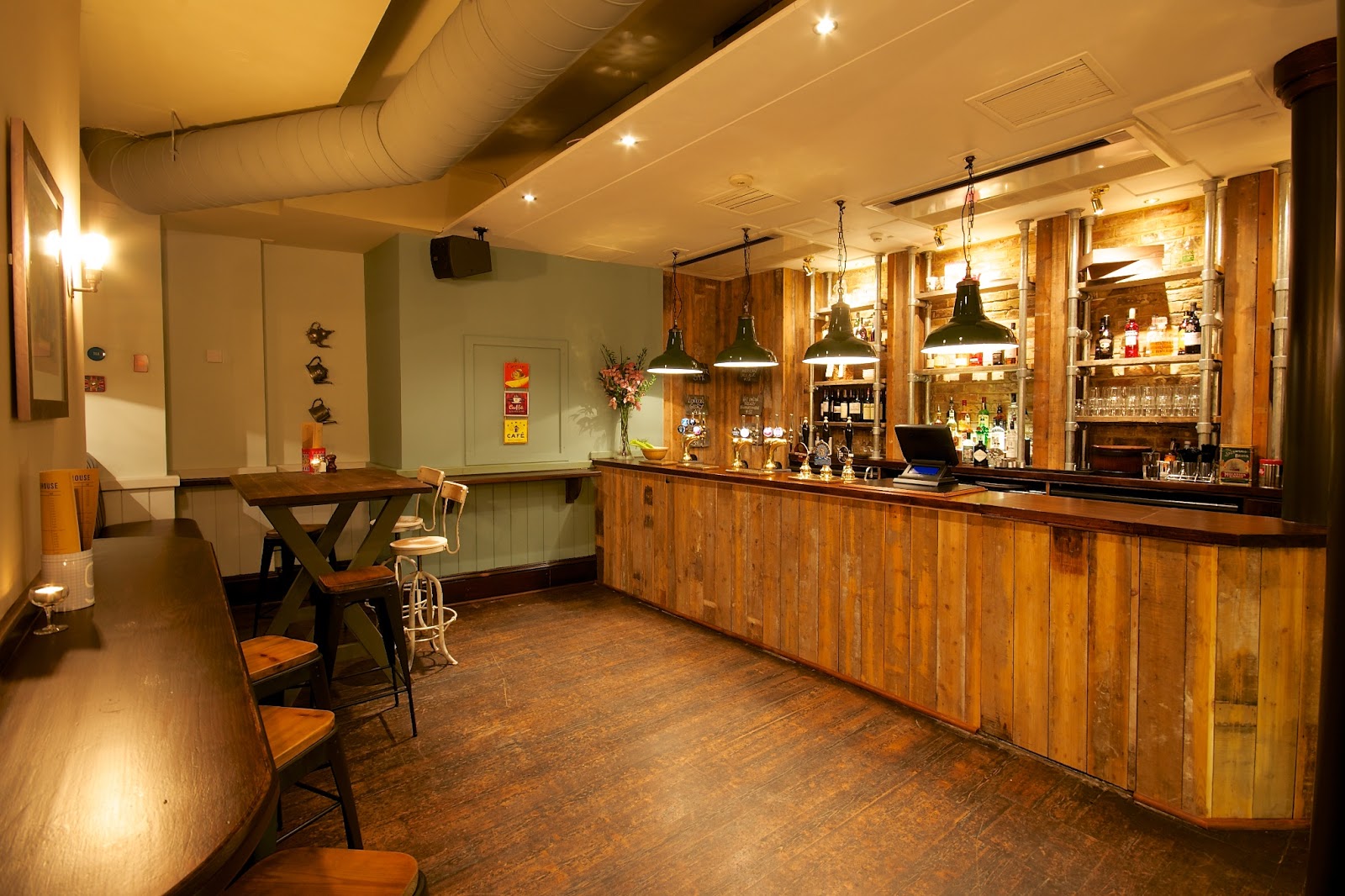 Old Tea Warehouse in London : Reviews & Booking | FANZO