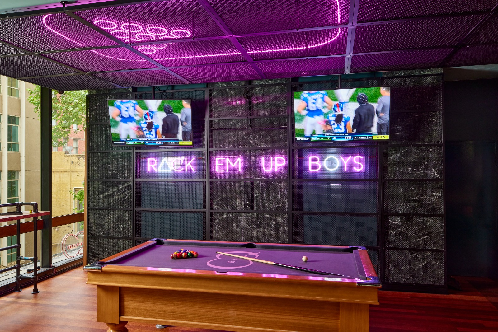 CQ Bar | Sports Bar in Melbourne