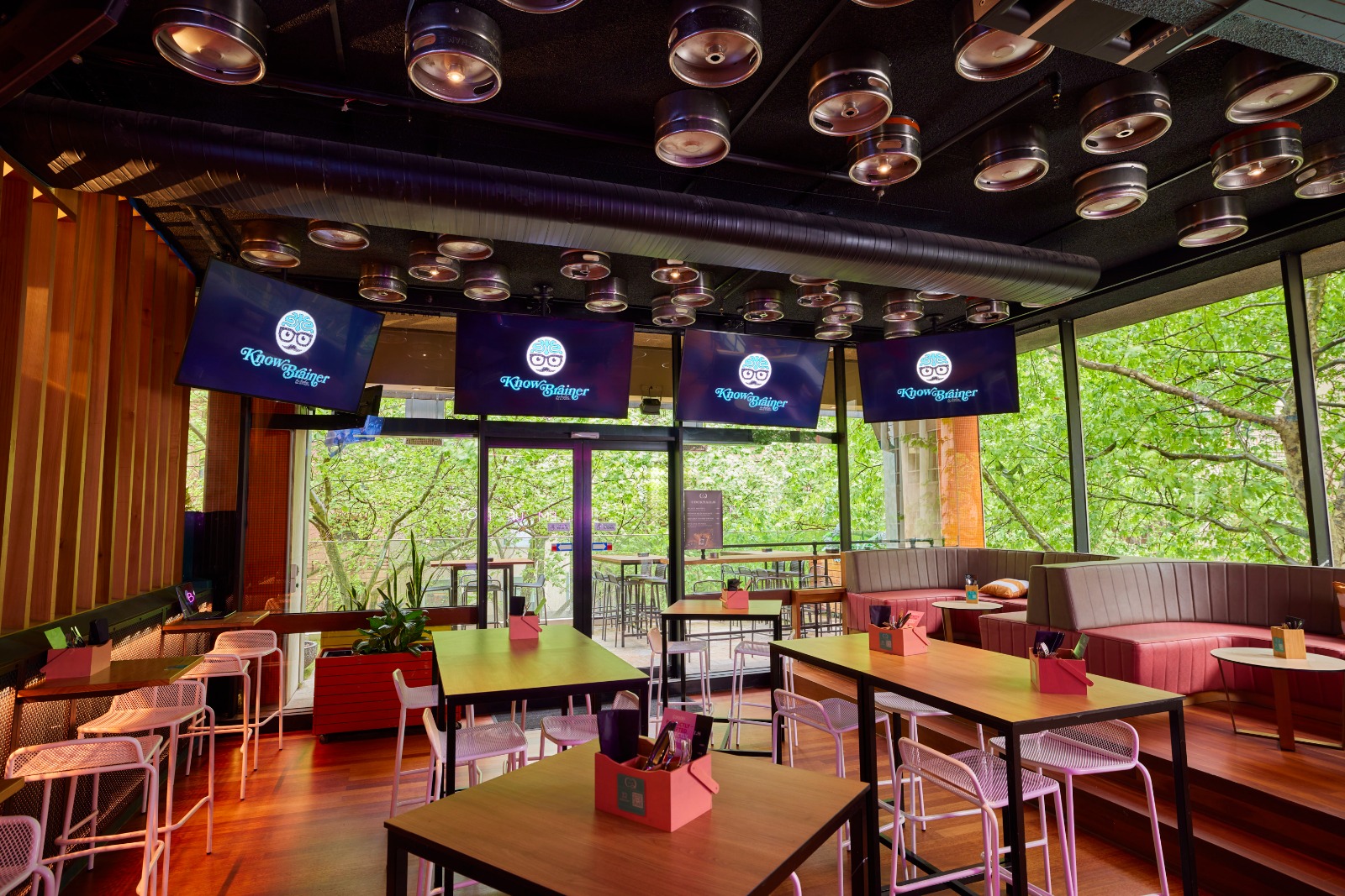 CQ Bar | Sports Bar in Melbourne