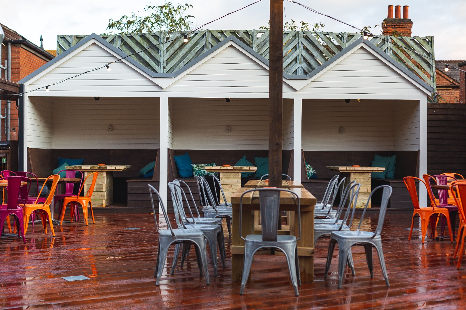 The Cottage | Sports Bar in Coventry