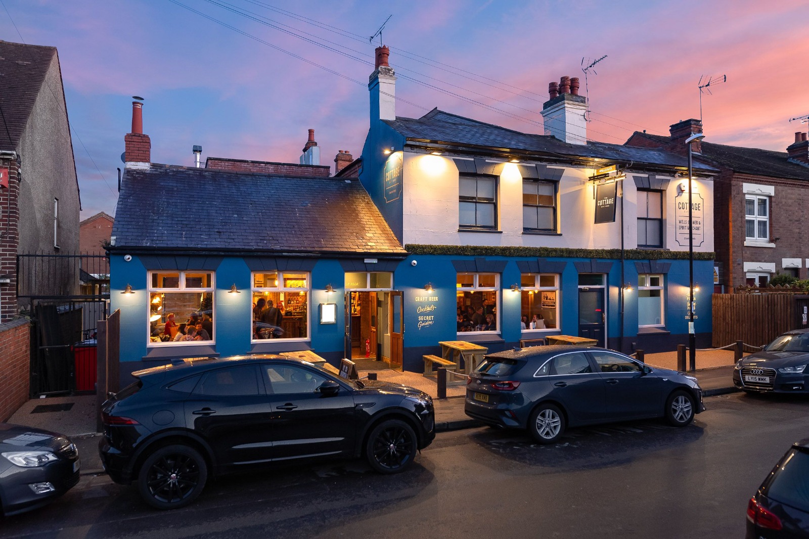 The Cottage | Sports Bar in Coventry