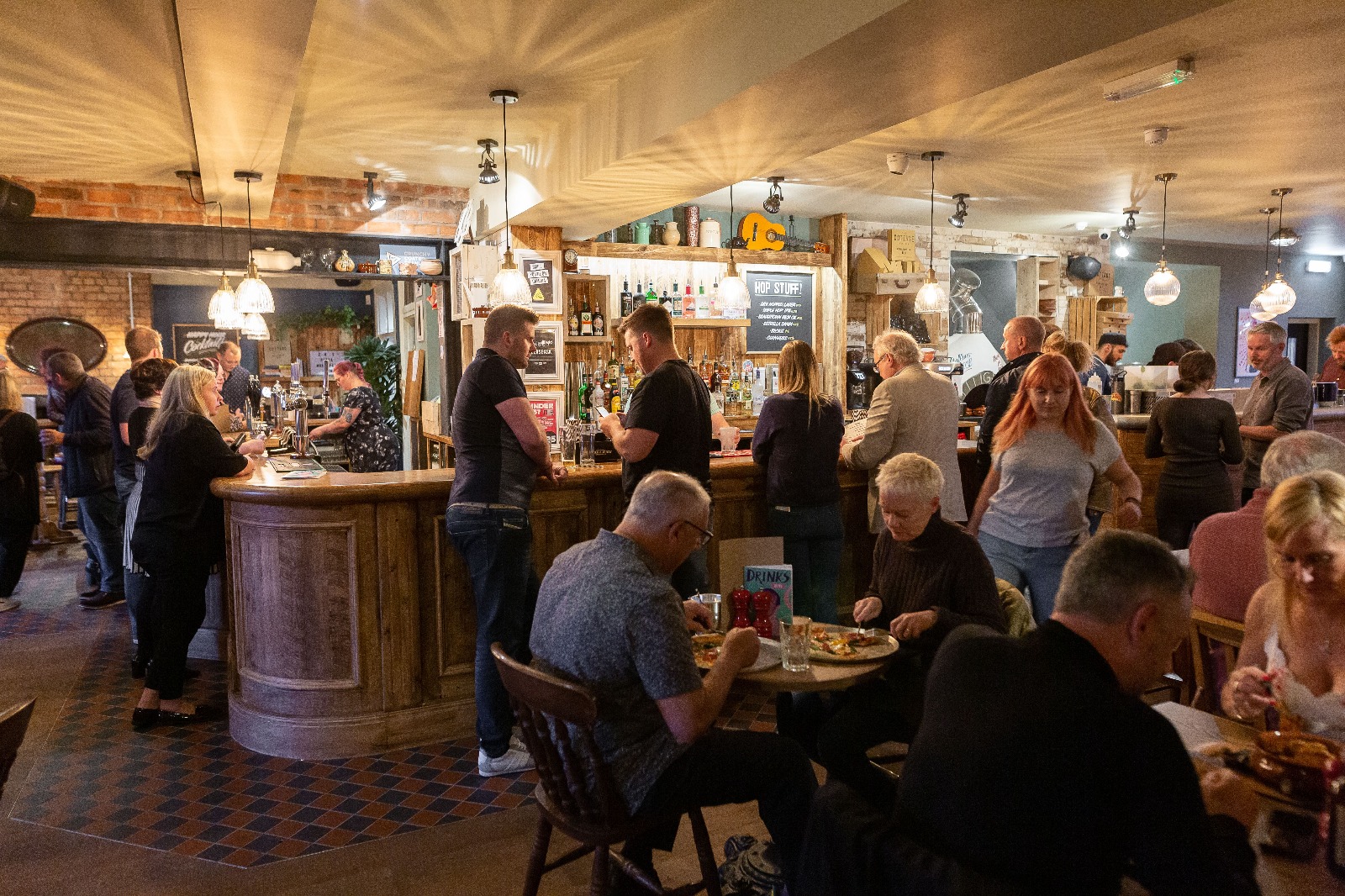 The Cottage | Sports Bar in Coventry