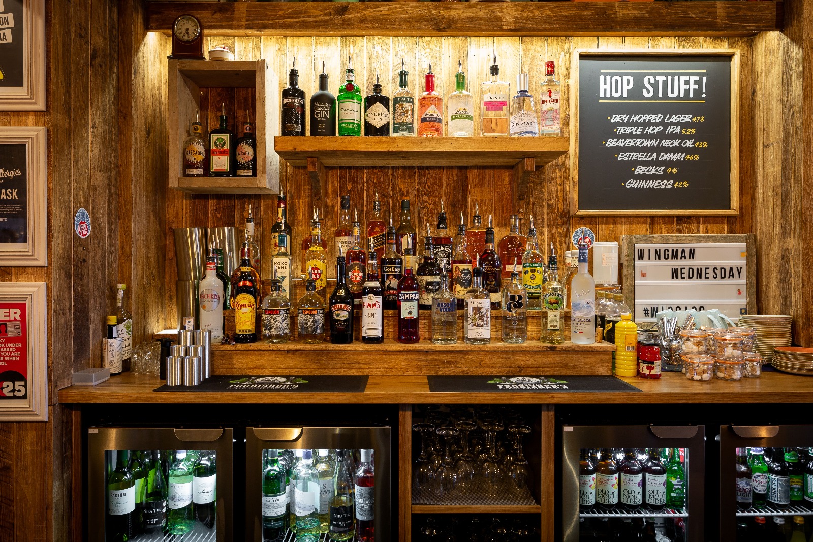 The Cottage | Sports Bar in Coventry