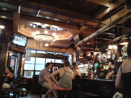 Trinity College Pub in Roma : Reviews & Booking | FANZO