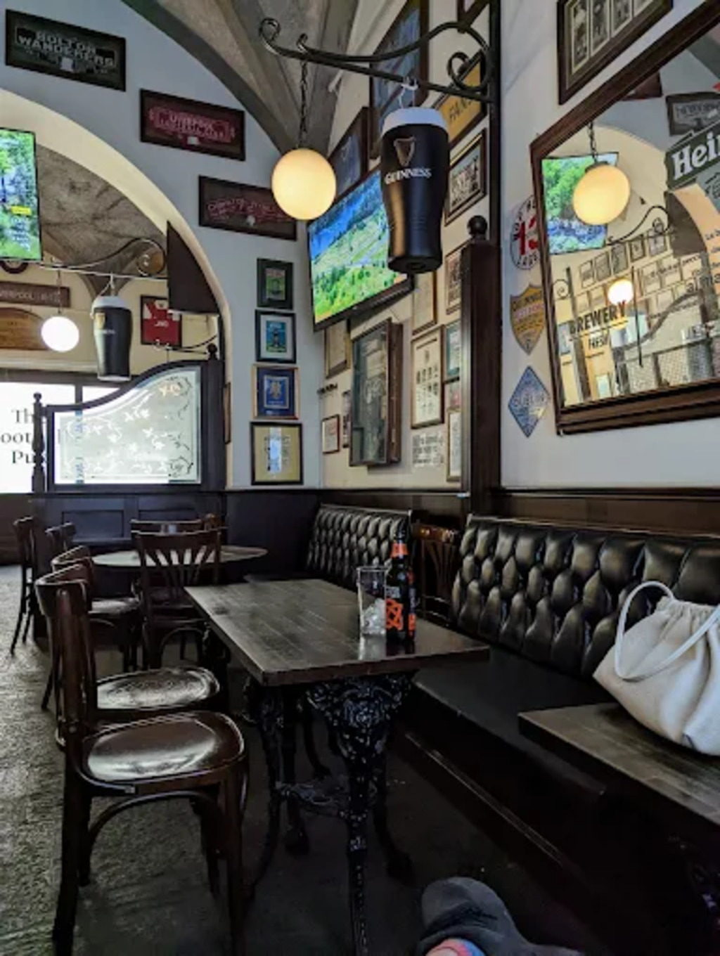 The English Football Pub | Sports Bar in Milano
