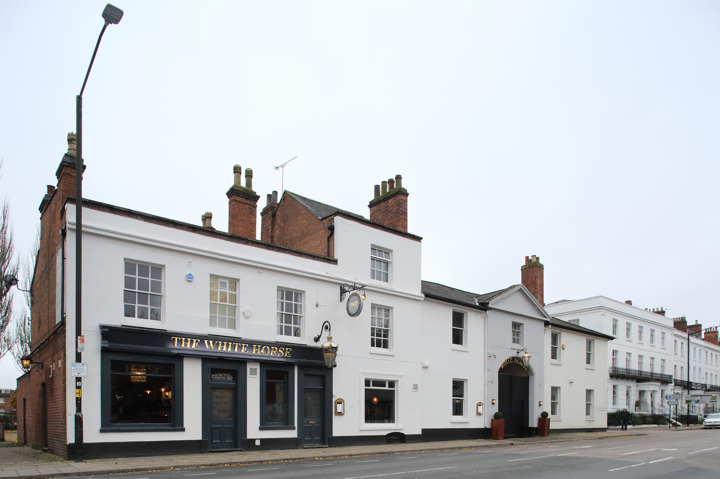 White Horse Leamington | Sports Bar in LEAMINGTON SPA