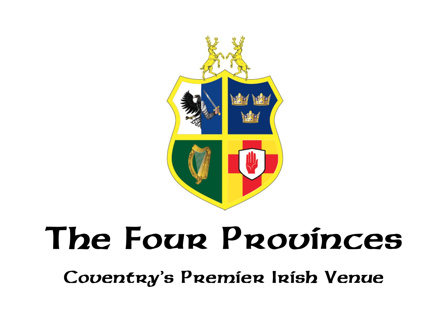 The Four Provinces | Sports Bar in Coventry