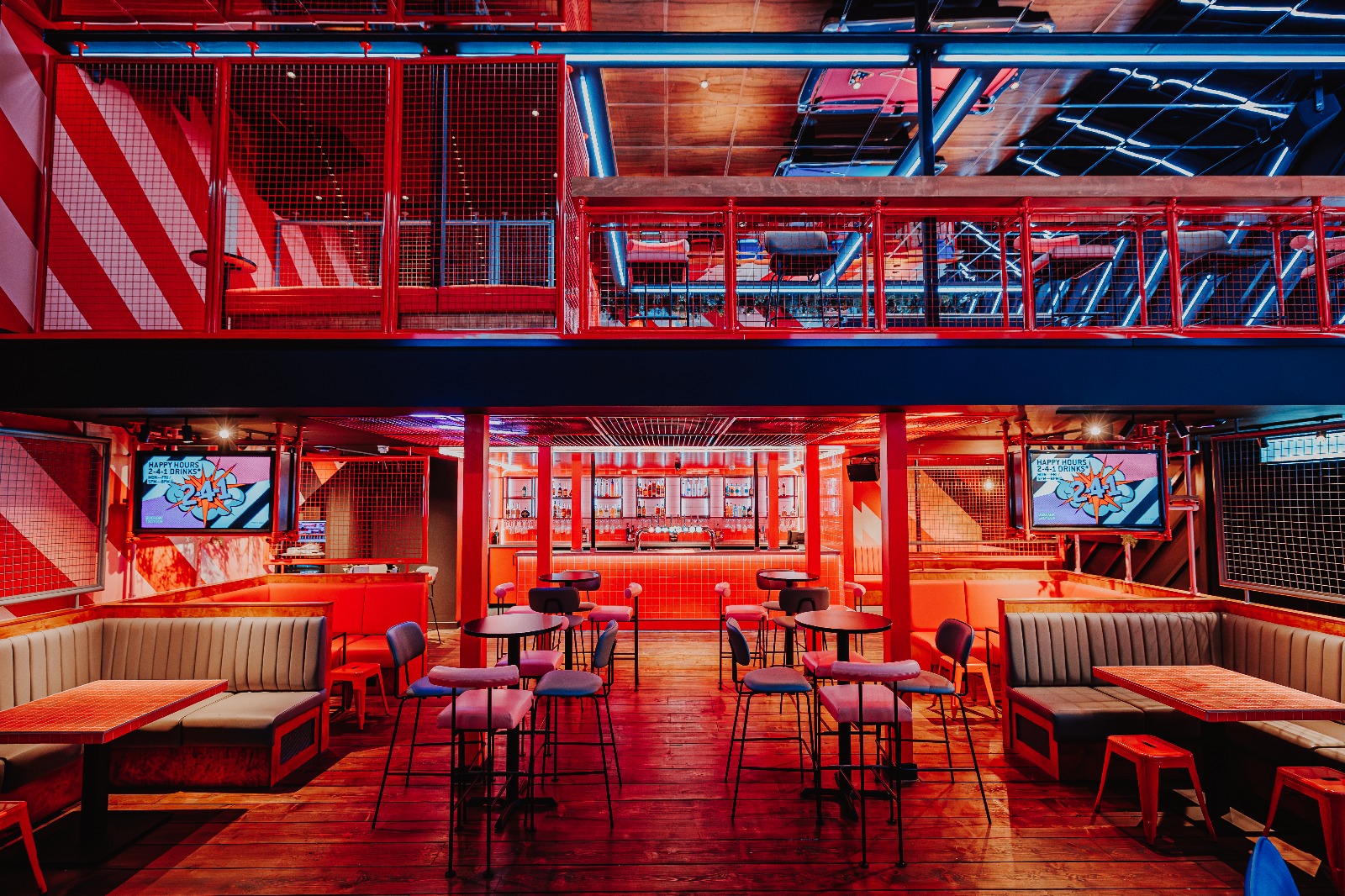 Playbox Croydon | Sports Bar in Croydon