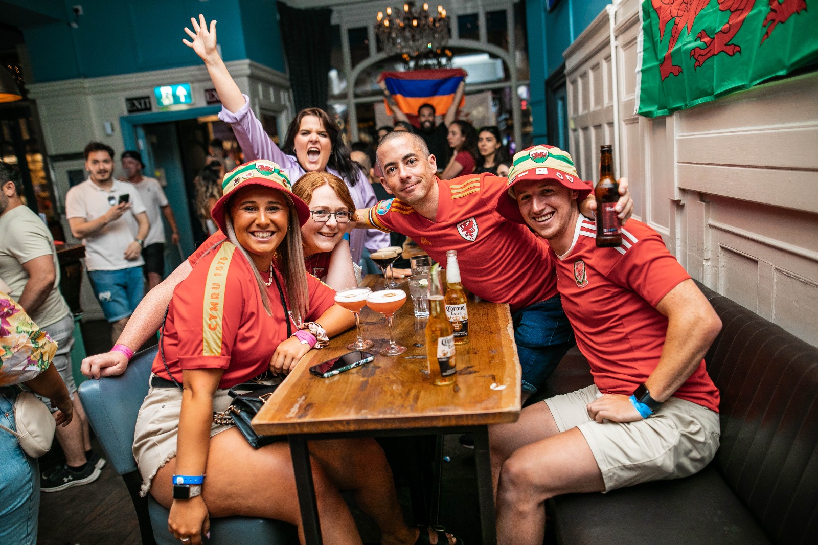 Philharmonic Cardiff in Cardiff : Reviews & Booking | FANZO