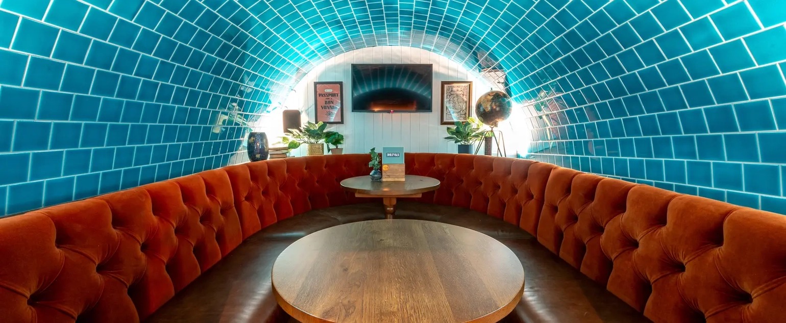 New Explorer | Sports Bar in LONDON