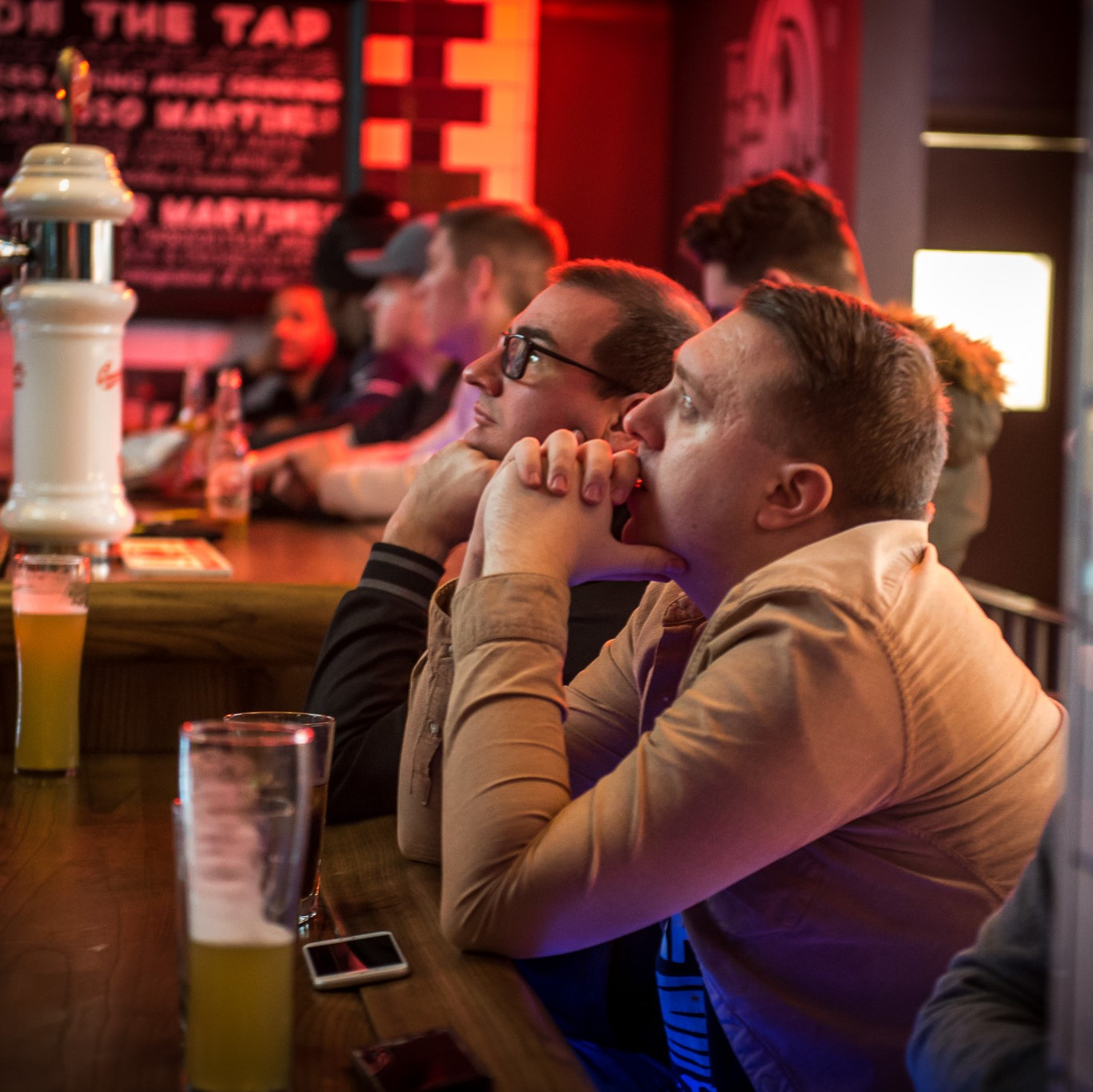 The Box Leeds City | sports pubs in Leeds | FANZO