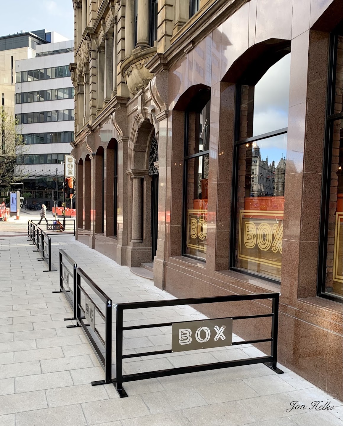 BOX Leeds in Leeds : Reviews & Booking | FANZO