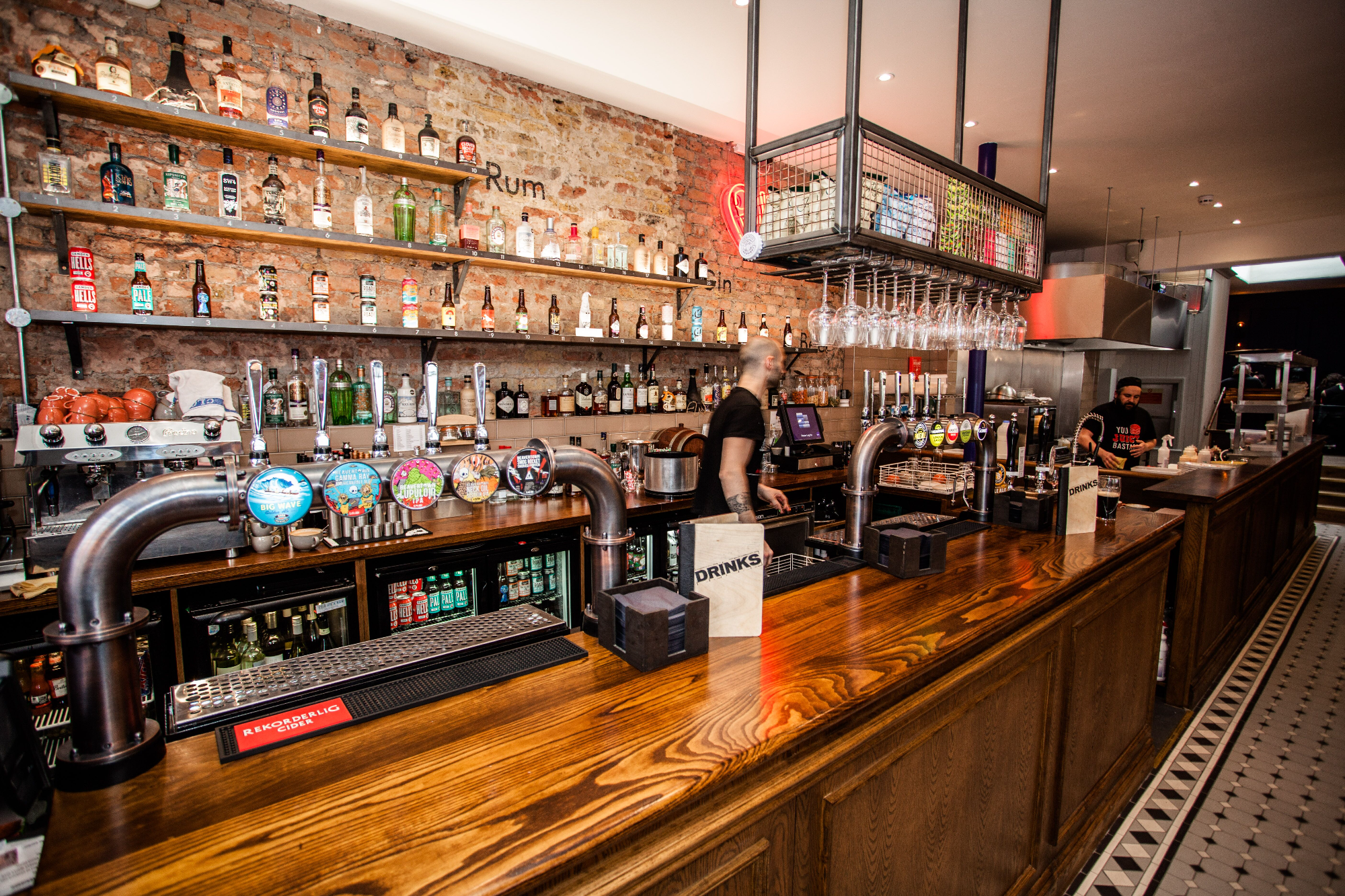The Crown | Sports Bar in London
