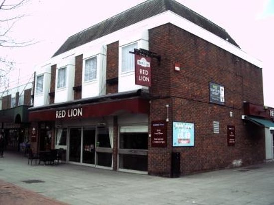 Red Lion (Portchester) in : Reviews & Booking | FANZO