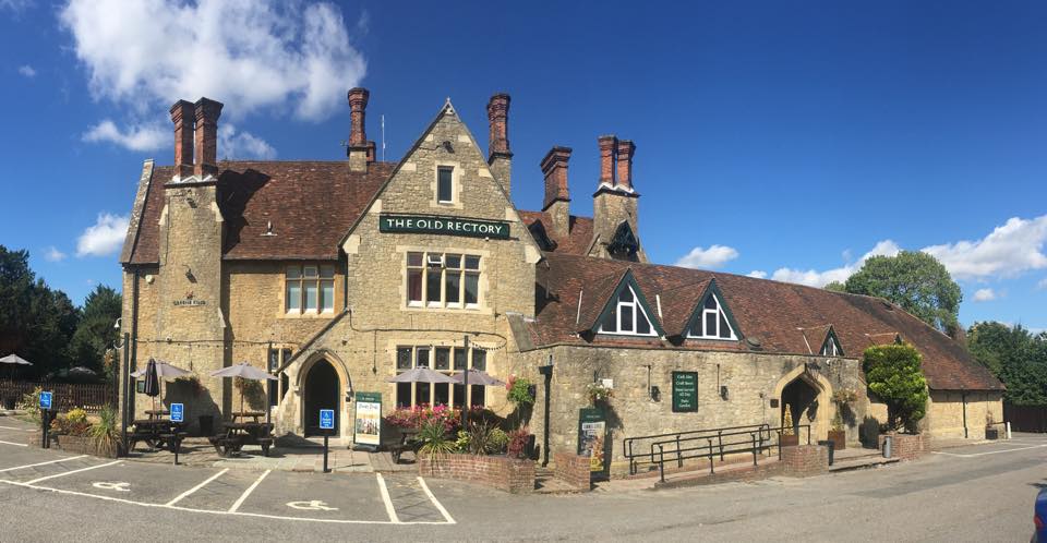 Old Rectory (Leybourne) in : Reviews & Booking | FANZO
