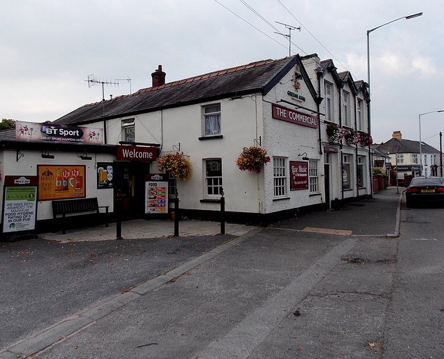 Commercial (Killay) | sports pubs in West Glamorgan | FANZO