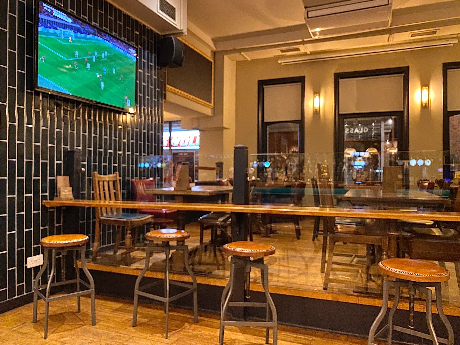 Glassworks (Cardiff) | Sports Bar in Cardiff