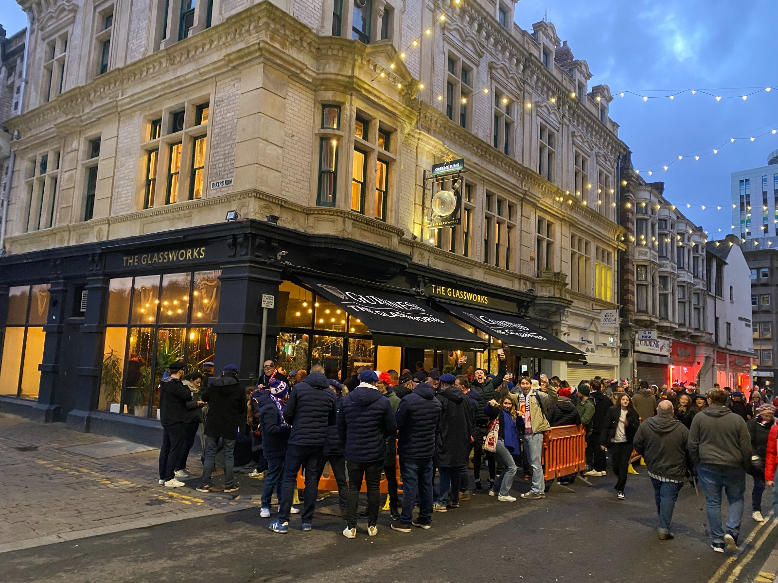 Glassworks (Cardiff) | Sports Bar in Cardiff