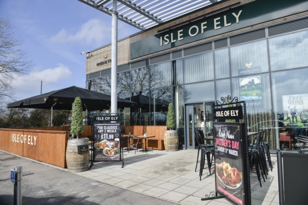Isle of Ely (Ely) | sports pubs in Cambridgeshire | FANZO