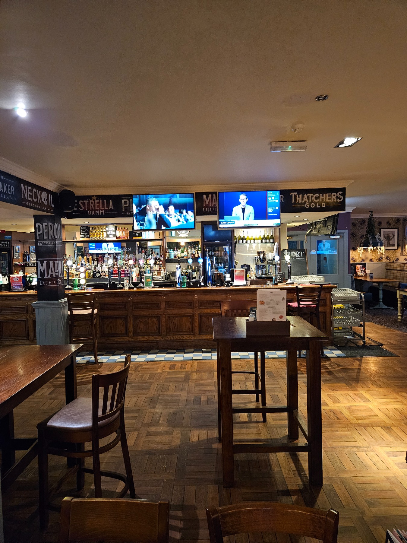 Holburn Bar (aberdeen) | Sports Bar in