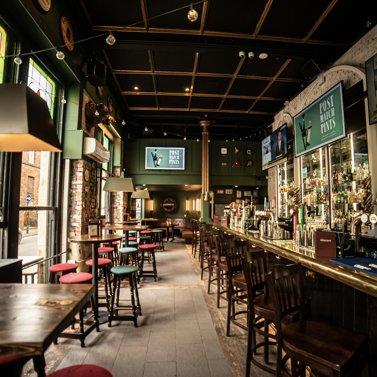 The Brotherhood | Sports Bar in Manchester