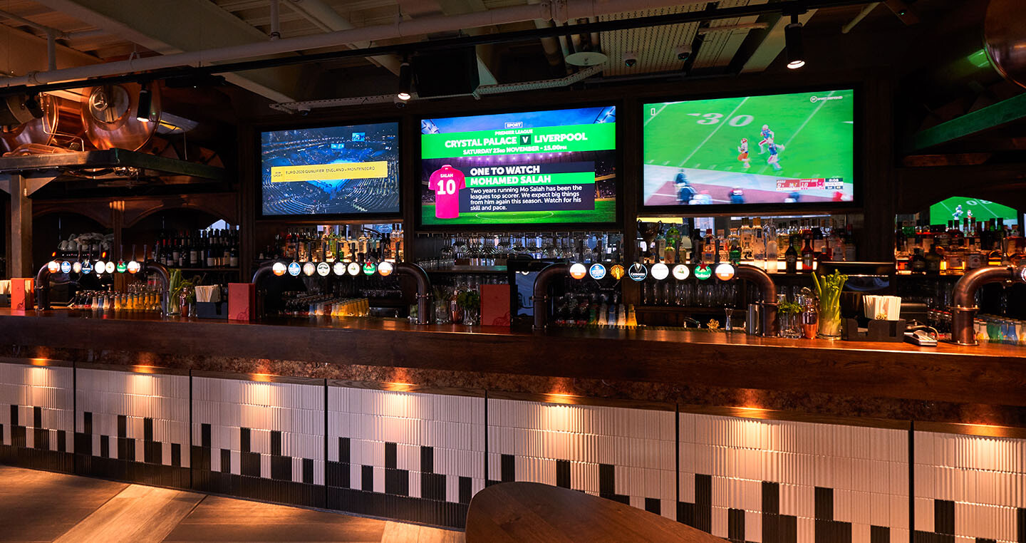 Redwood | Sports Bar in London