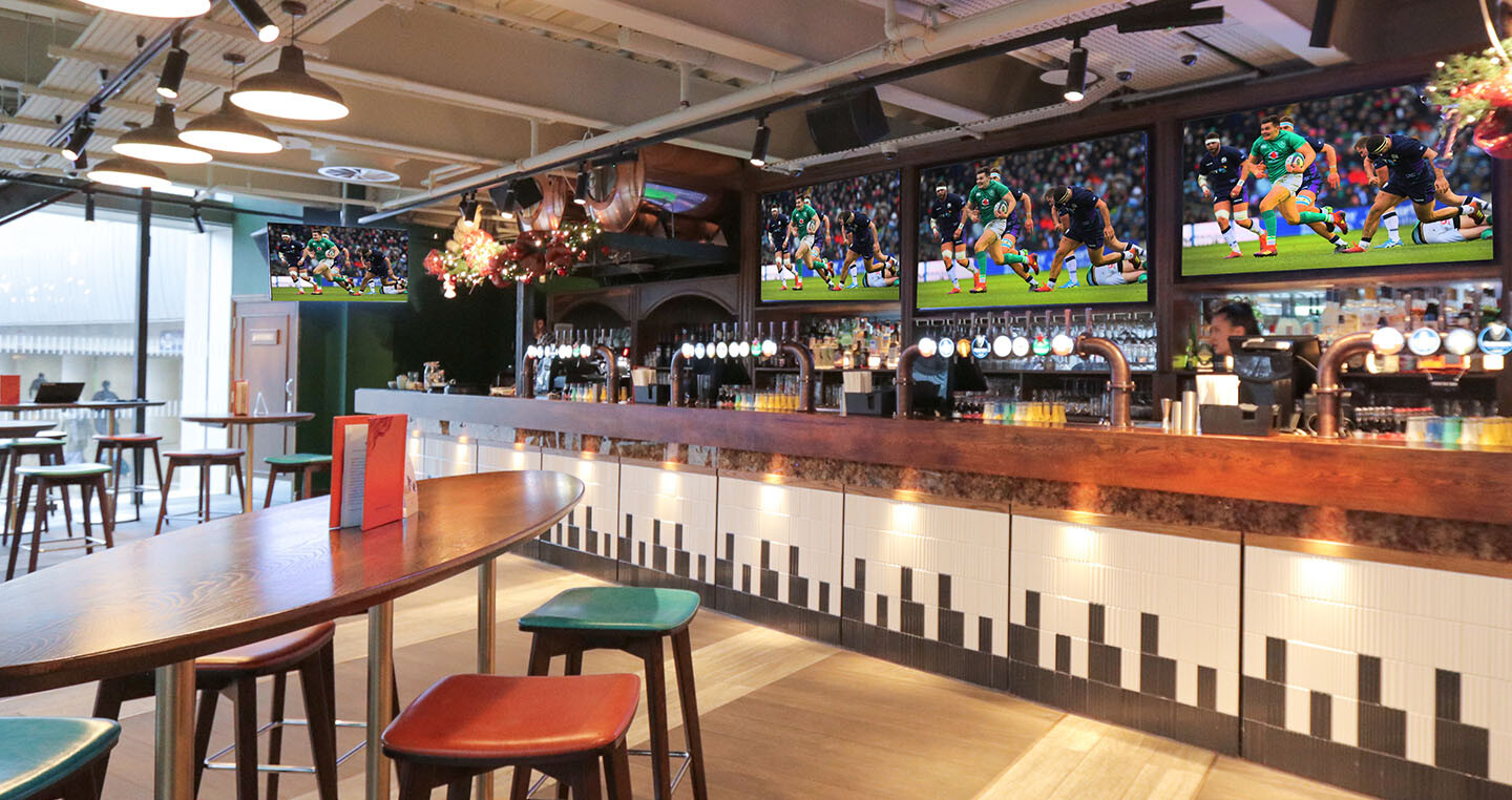 Redwood | Sports Bar in London