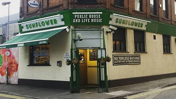Sunflower Pub in Belfast : Reviews & Booking | FANZO