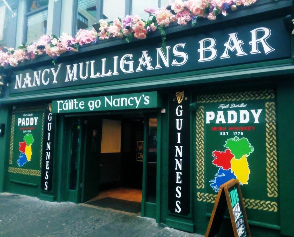 Nancy Mulligans in Belfast : Reviews & Booking | FANZO