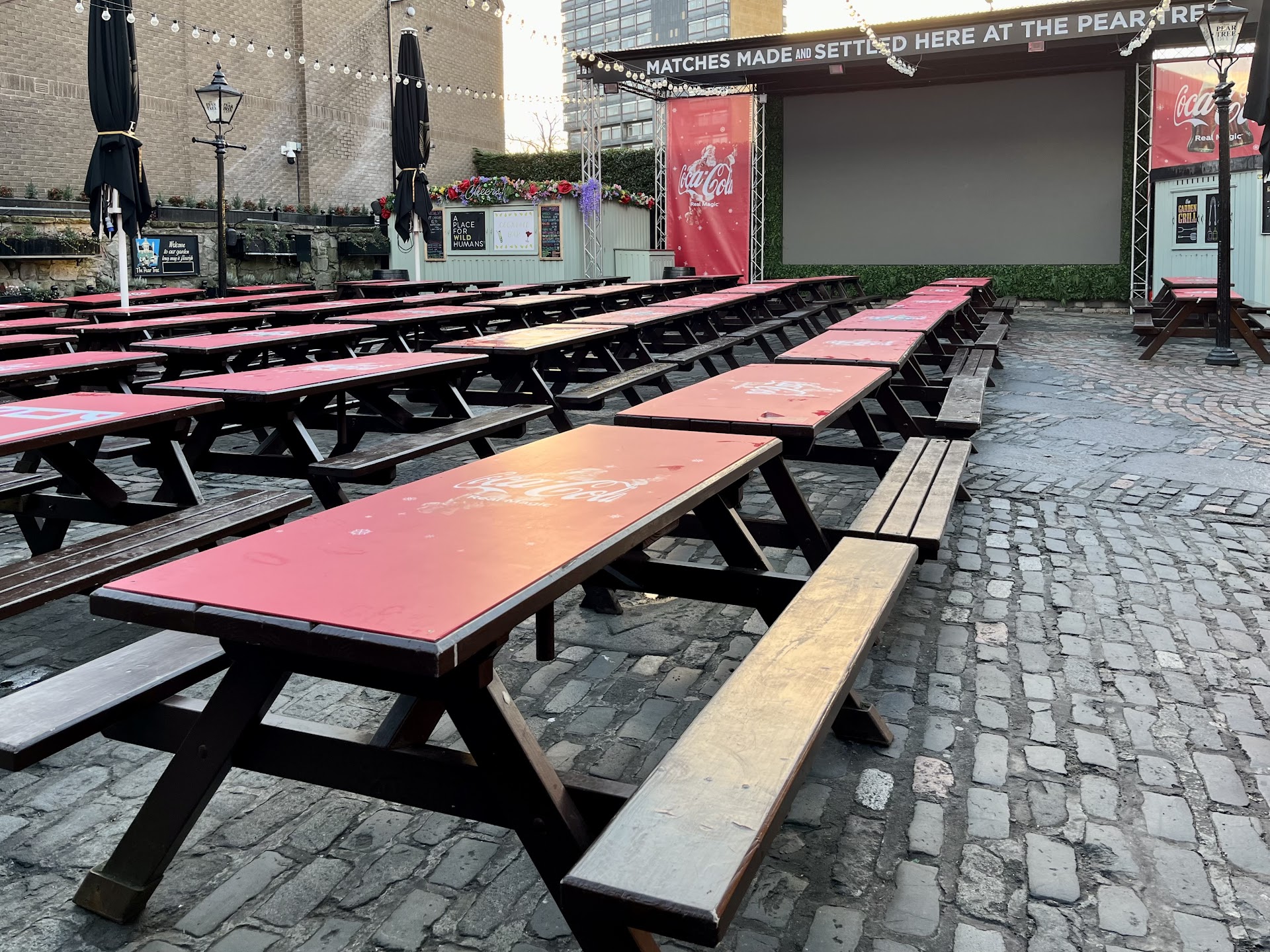 The Pear Tree | Sports Bar in Edinburgh