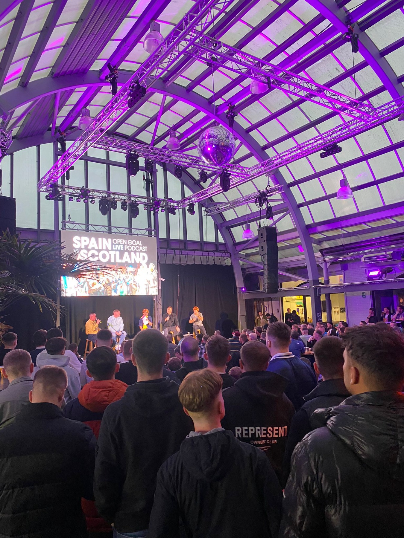 BAaD | Sports Bar in Glasgow