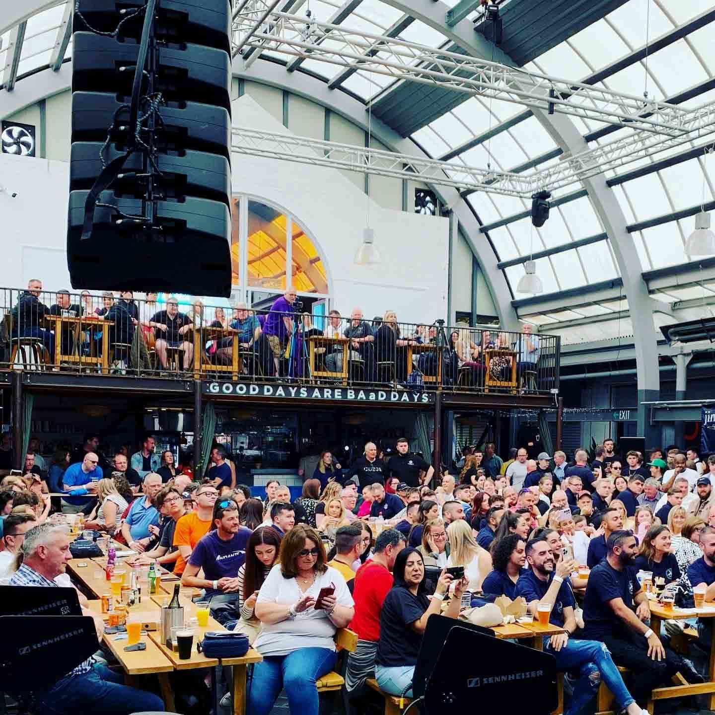 BAaD | Sports Bar in Glasgow