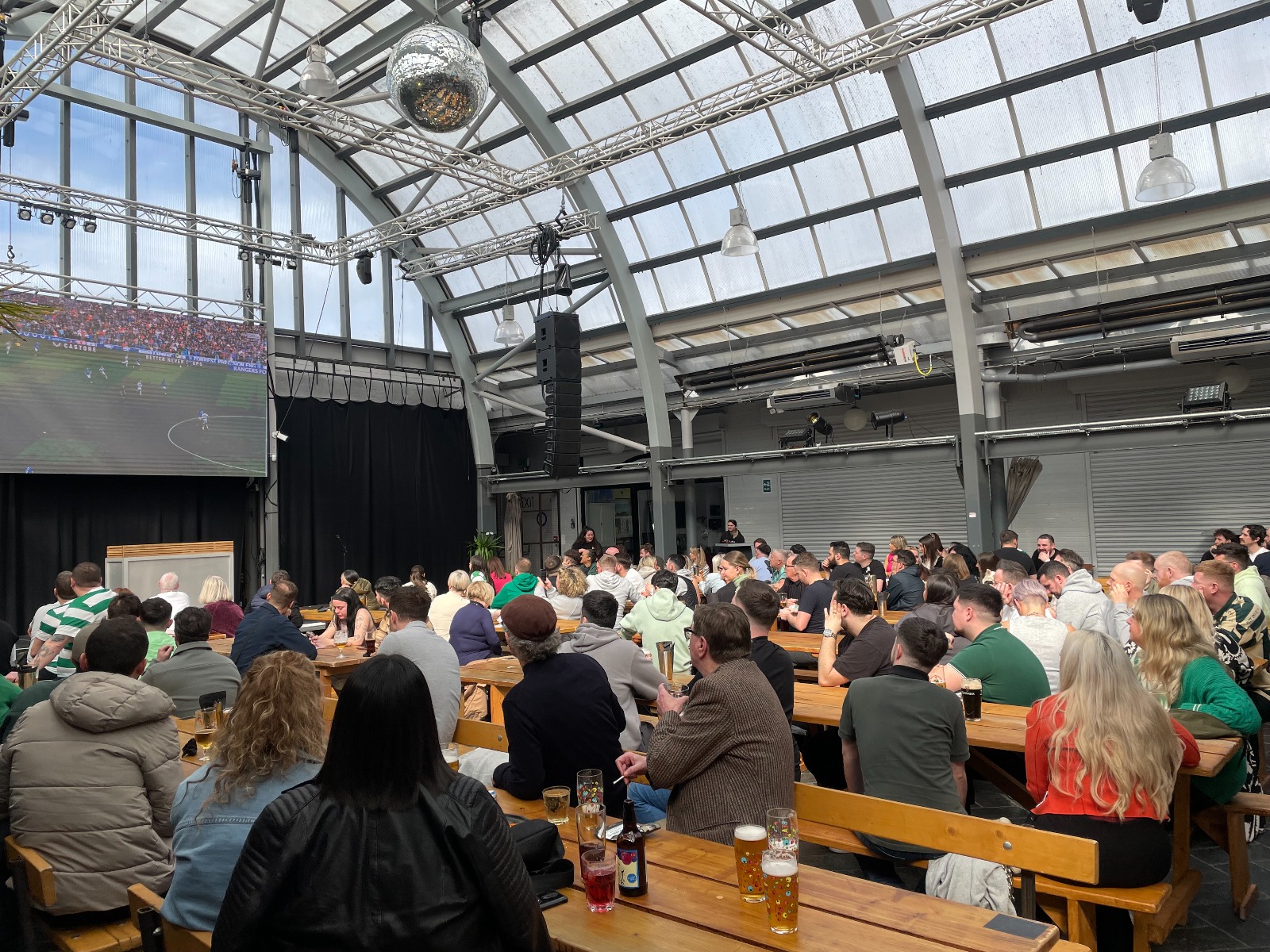 BAaD | Sports Bar in Glasgow