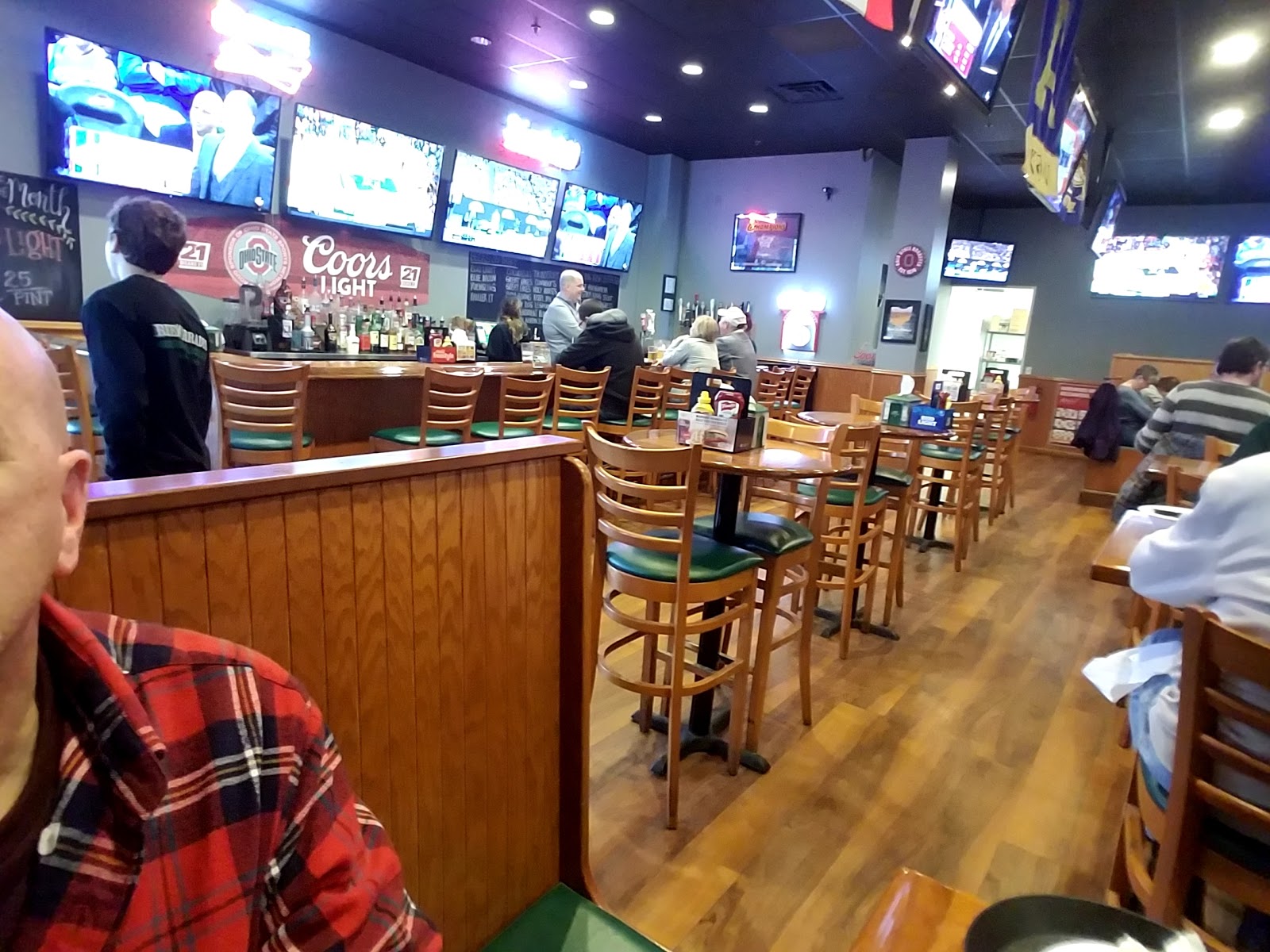 The Basement @ Brimfield | Sports Bar in