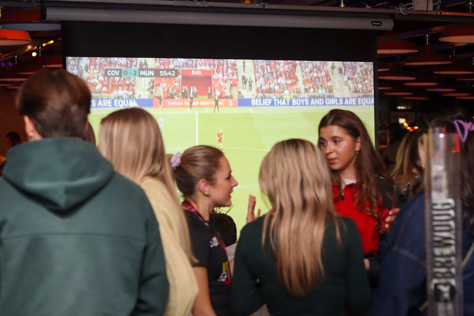 BrewDog Waterloo | Sports Bar in London