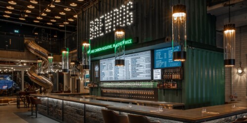 BrewDog Waterloo | Sports Bar in London